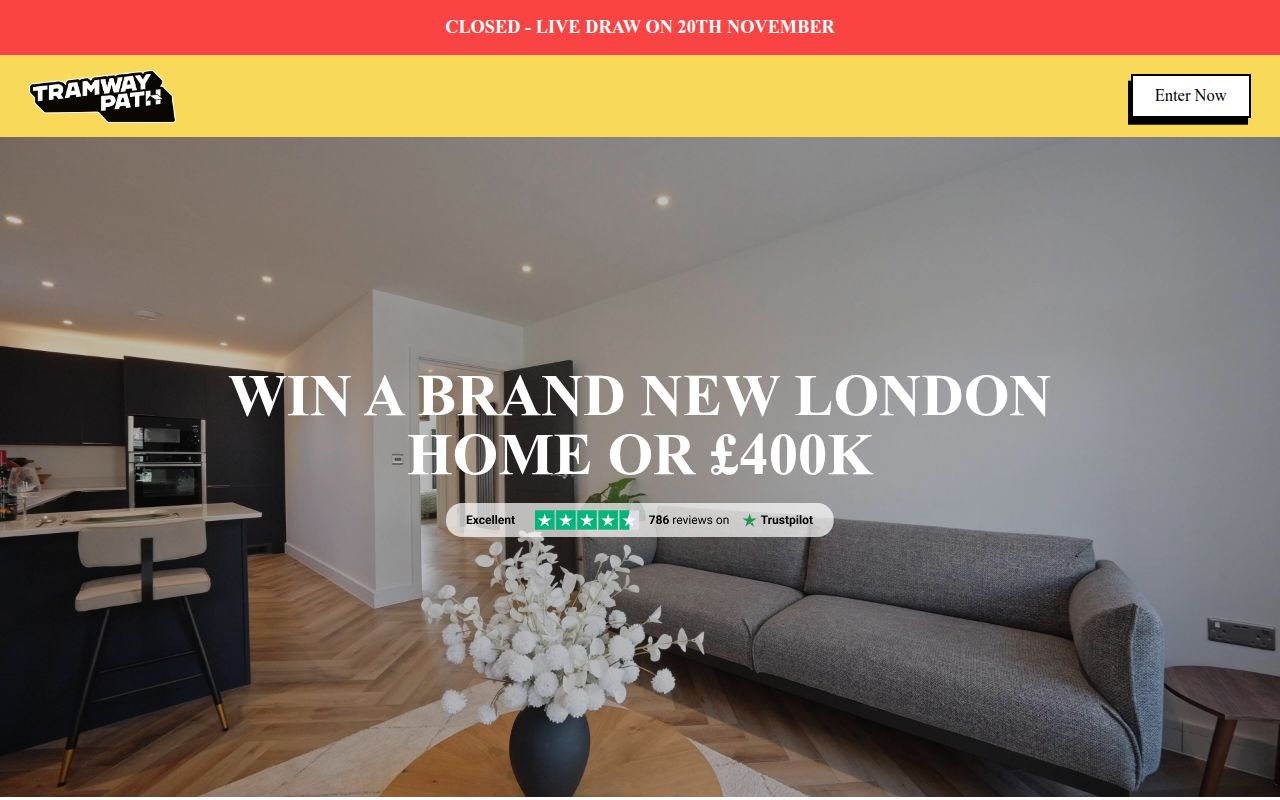 Tramway Path Conversion